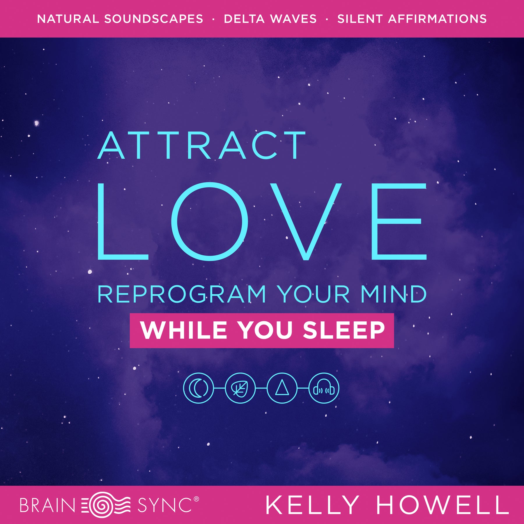 Delta Binaural Beats | Brain Sync Binaural Beats - Delta Waves