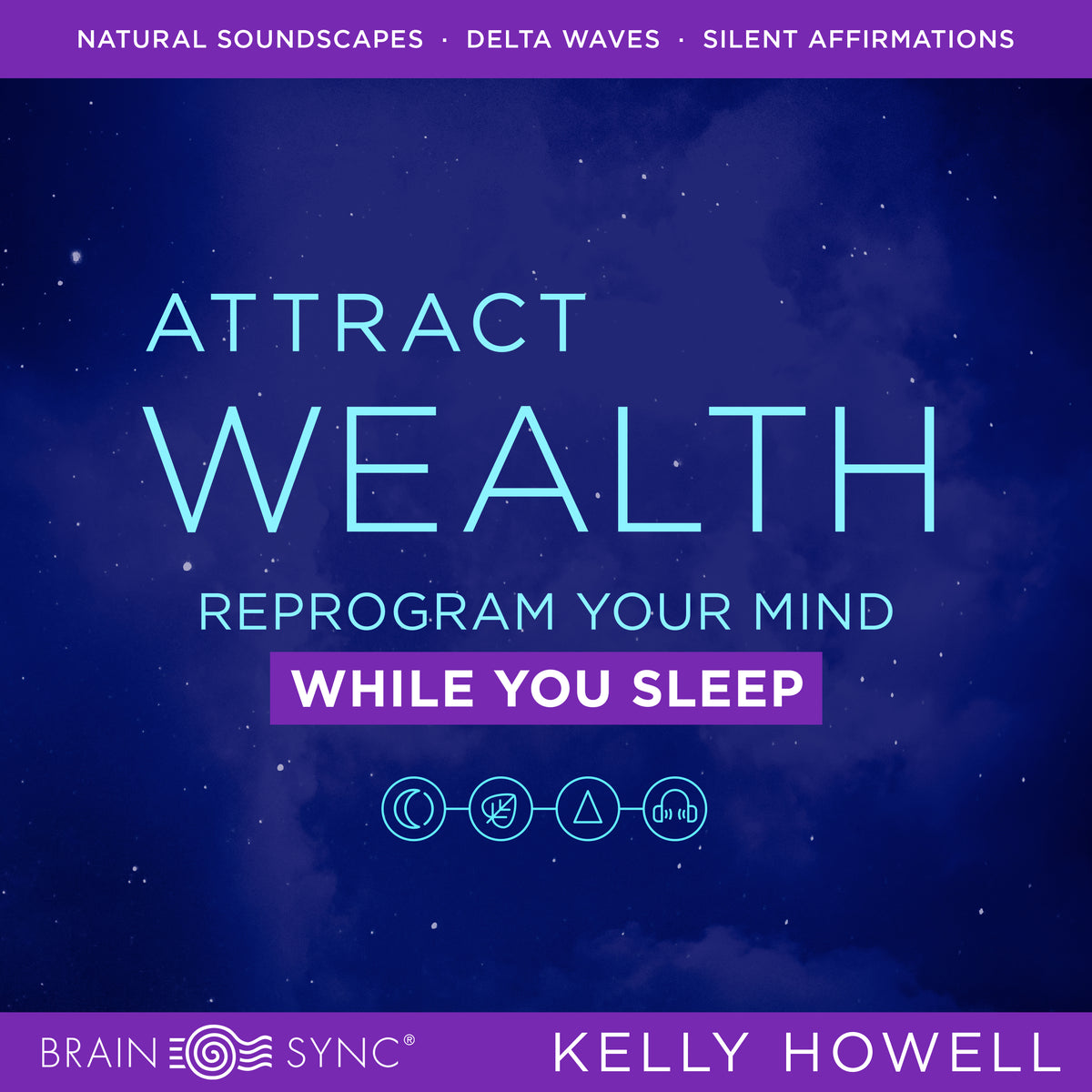 Delta Binaural Beats | Brain Sync Binaural Beats - Delta Waves